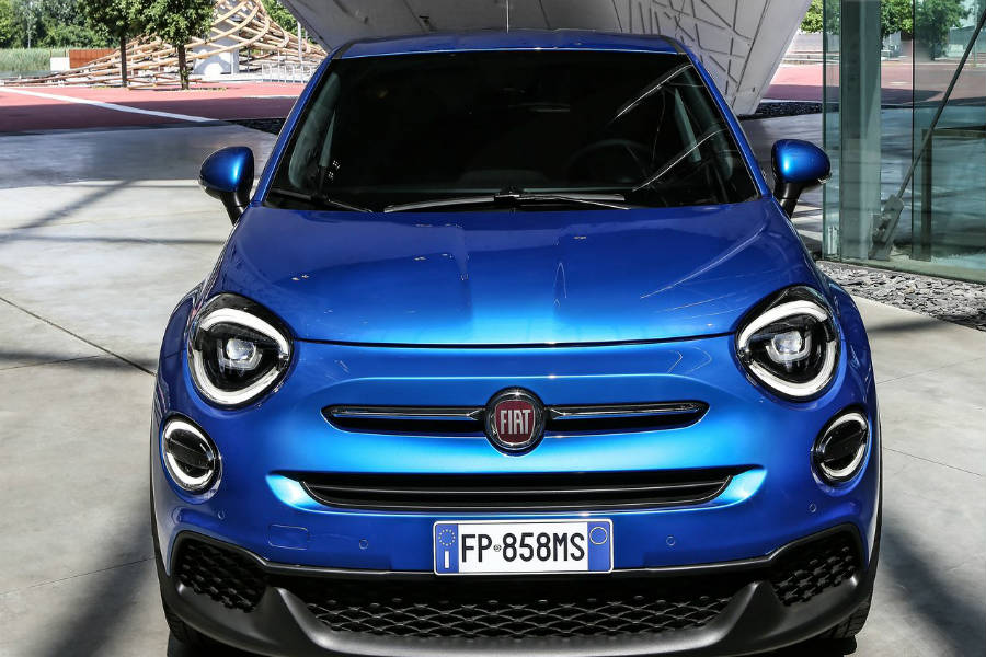 Fiat 500X 2019: El Cinquecento aventurero se renueva | Autocasión