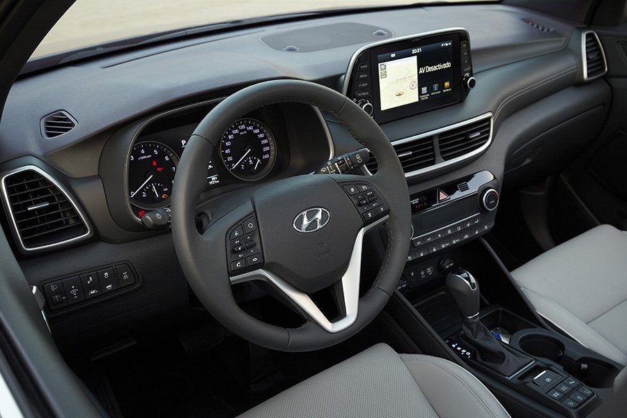 Primera prueba del Hyundai Tucson 2018 | Autocasión