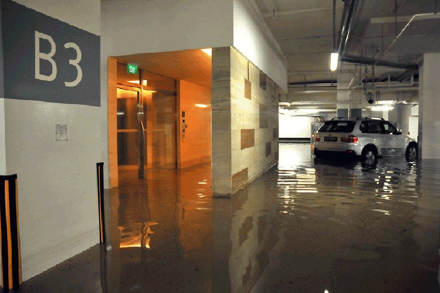 Cómo recuperar un coche inundado | Autocasión