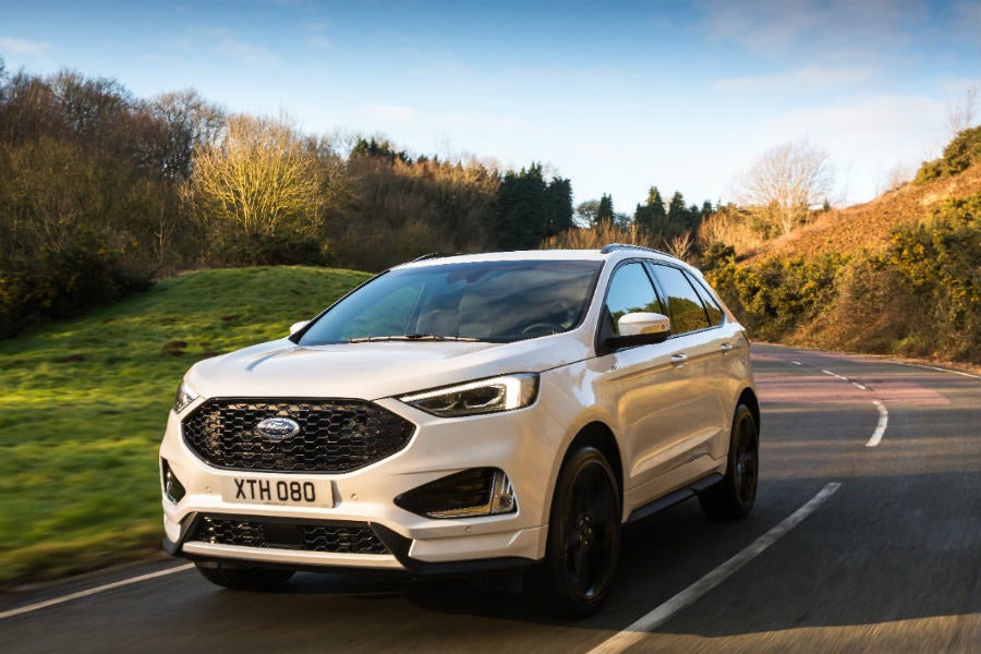 Ford Edge 2018: más cómodo y conectado que nunca | Autocasión