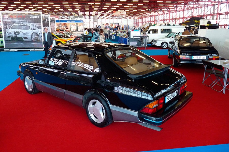 Saab 900: una silueta inconfundible para un coche mítico | Autocasión