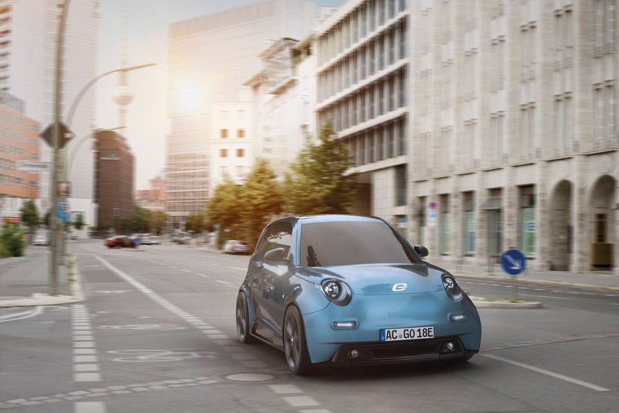 e.Go Mobile Life: el urbanita eléctrico que sí es asequible | Autocasión