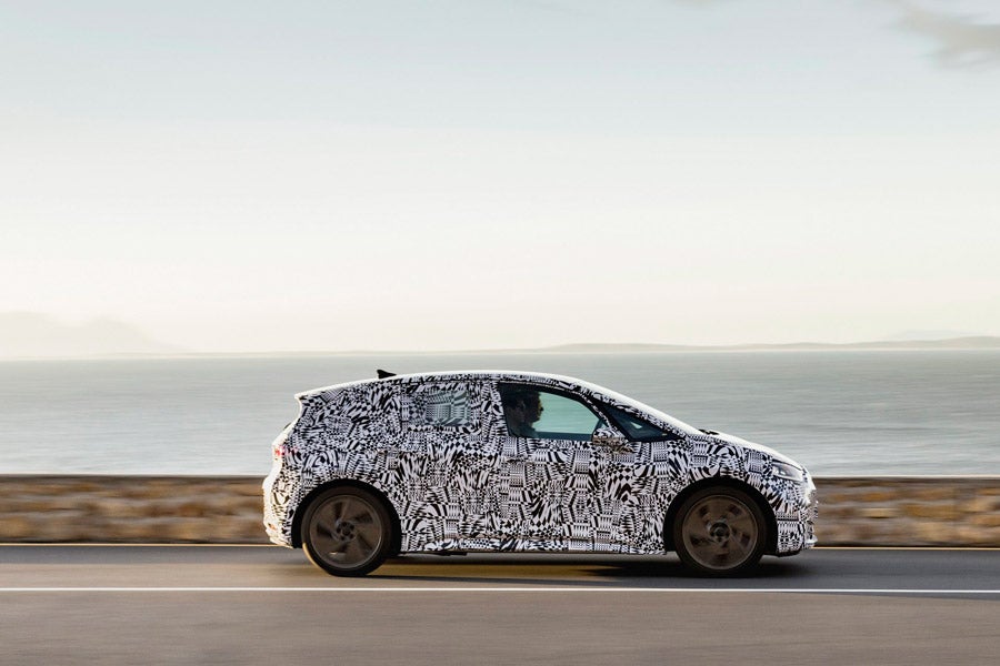 Volkswagen muestra su eléctrico ID Hatchback en público | Autocasión