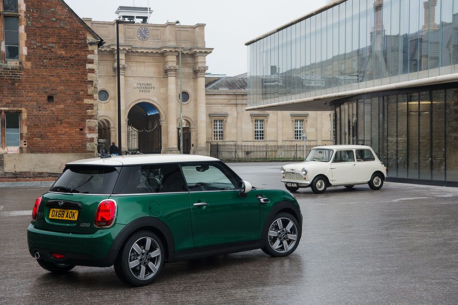 Mini 60 Years Edition: un homenaje a 60 años de historia | Autocasión