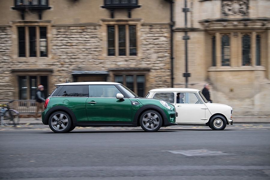 Mini 60 Years Edition: un homenaje a 60 años de historia | Autocasión