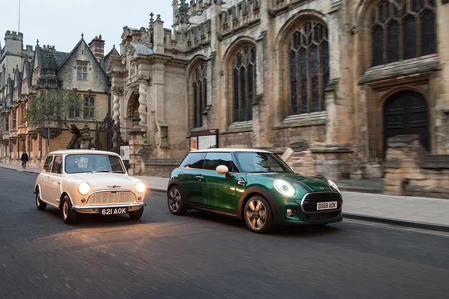 Mini 60 Years Edition: un homenaje a 60 años de historia | Autocasión