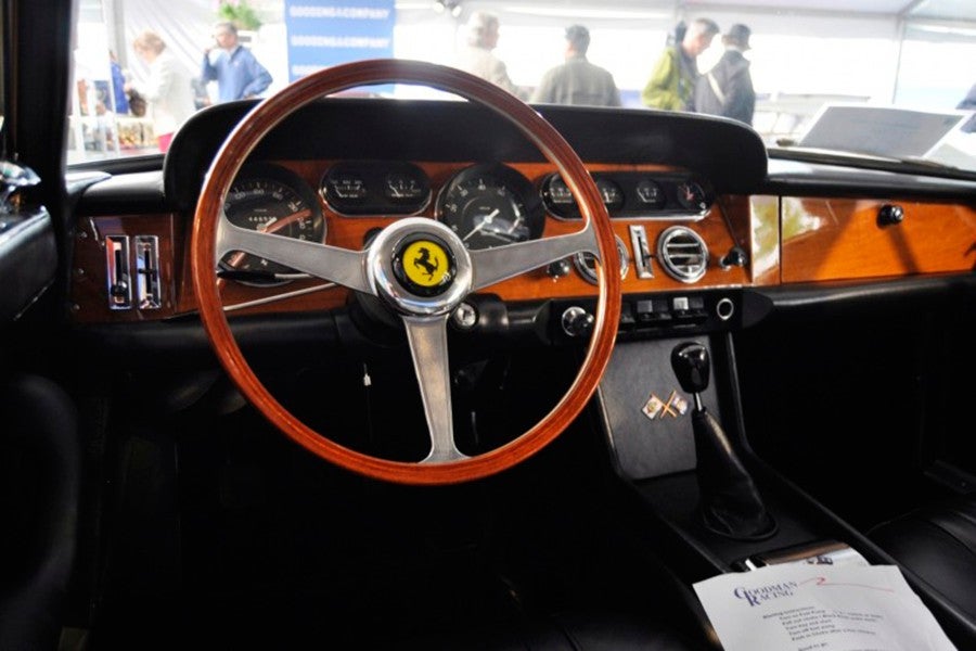 ¿Son estos los Ferrari más feos de la historia? | Autocasión
