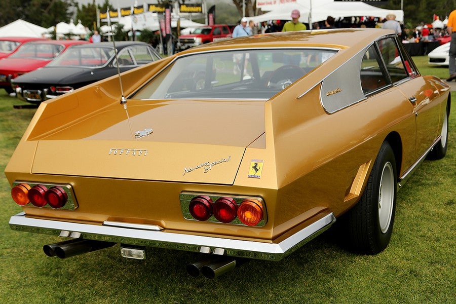 ¿Son estos los Ferrari más feos de la historia? | Autocasión