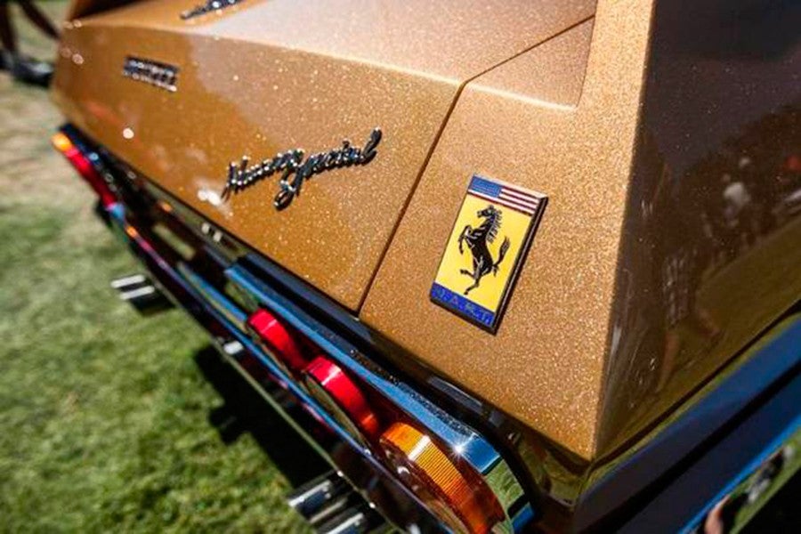 ¿Son estos los Ferrari más feos de la historia? | Autocasión