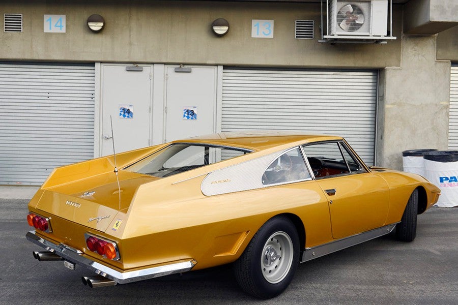 ¿Son estos los Ferrari más feos de la historia? | Autocasión