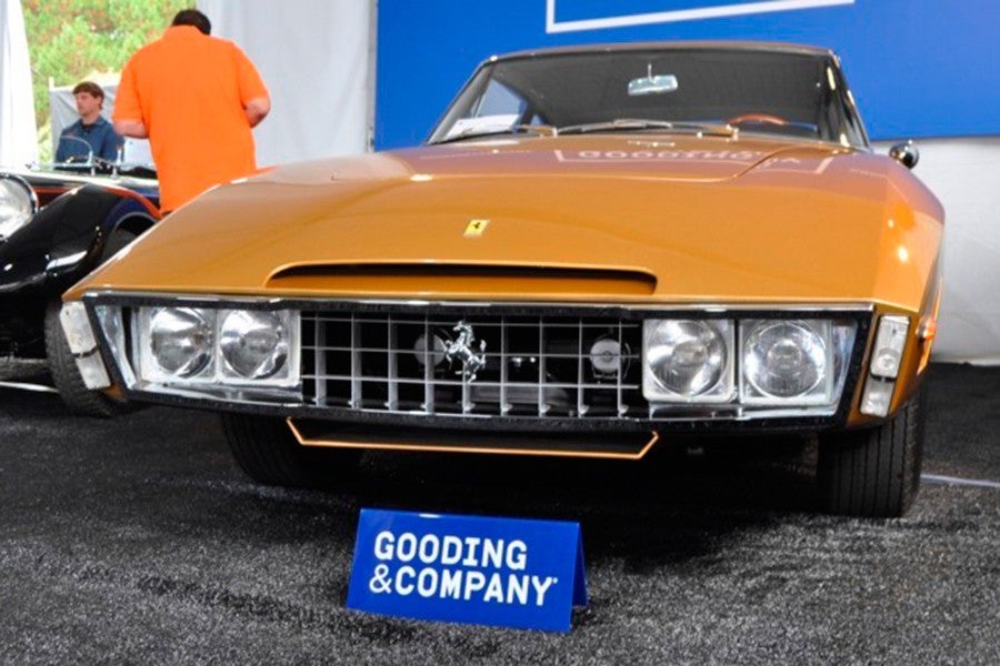 ¿Son estos los Ferrari más feos de la historia? | Autocasión