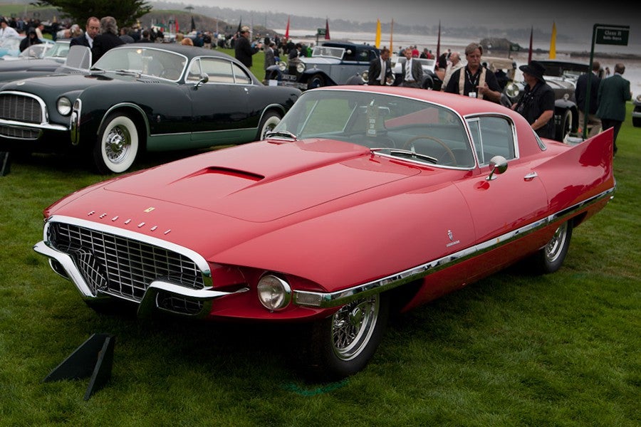 ¿Son estos los Ferrari más feos de la historia? | Autocasión