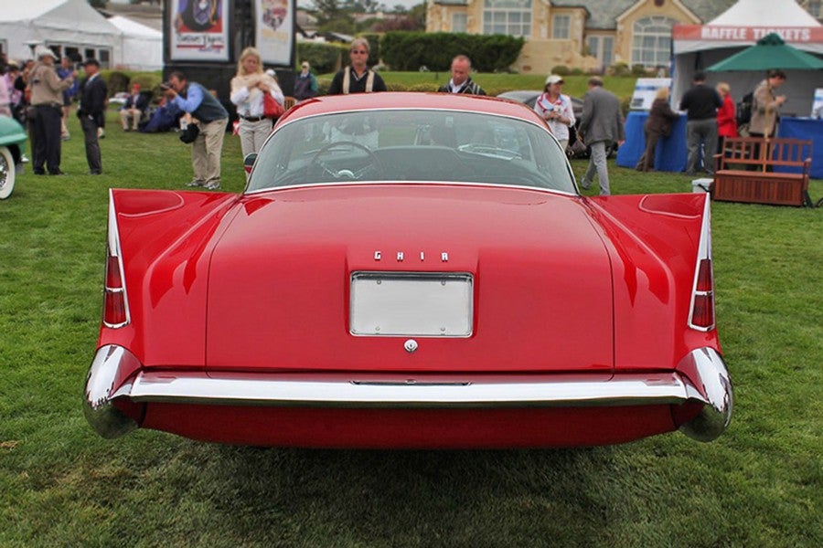 ¿Son estos los Ferrari más feos de la historia? | Autocasión