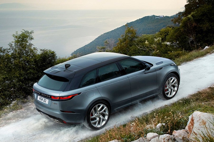 Nuevo Range Rover Velar SV Autobiography Dynamic Edition | Autocasión