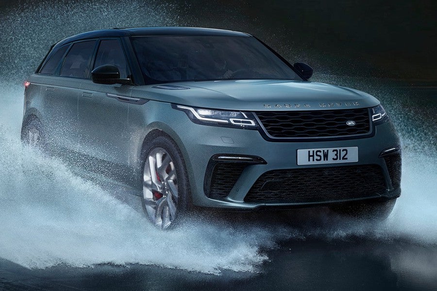 Nuevo Range Rover Velar SV Autobiography Dynamic Edition | Autocasión