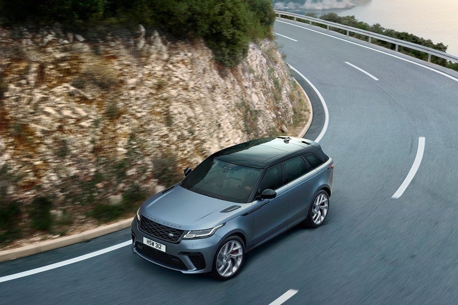 Nuevo Range Rover Velar SV Autobiography Dynamic Edition | Autocasión