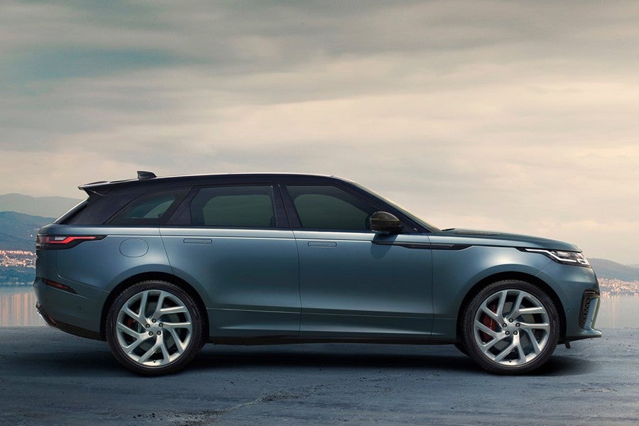 Nuevo Range Rover Velar SV Autobiography Dynamic Edition | Autocasión