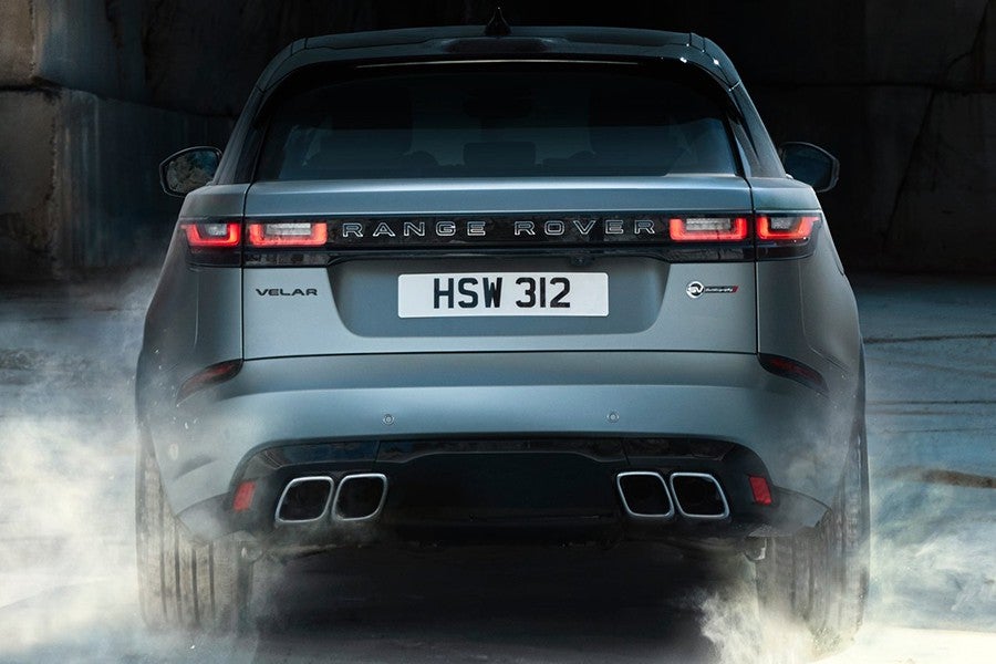Nuevo Range Rover Velar SV Autobiography Dynamic Edition | Autocasión