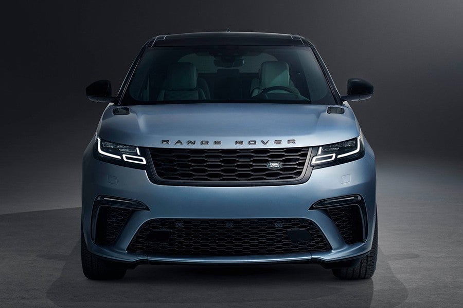 Nuevo Range Rover Velar SV Autobiography Dynamic Edition | Autocasión