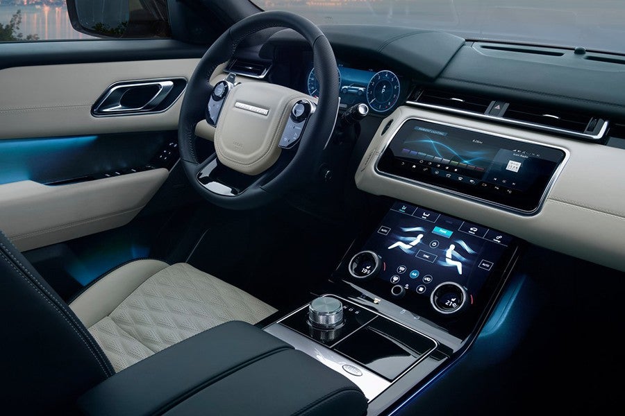 Nuevo Range Rover Velar SV Autobiography Dynamic Edition | Autocasión