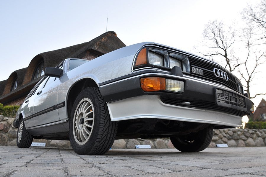 Aniversario del Audi 200: el Audi que lo cambió todo | Autocasión