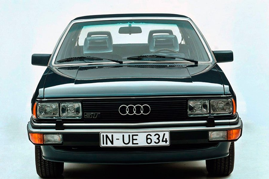 Aniversario del Audi 200: el Audi que lo cambió todo | Autocasión
