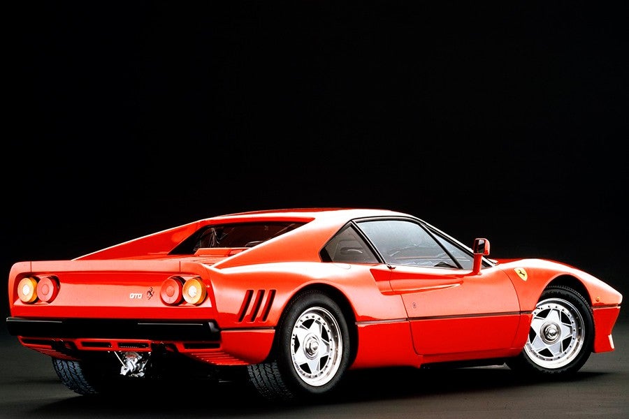 Ferrari 288 GTO: el mejor Ferrari moderno | Autocasión