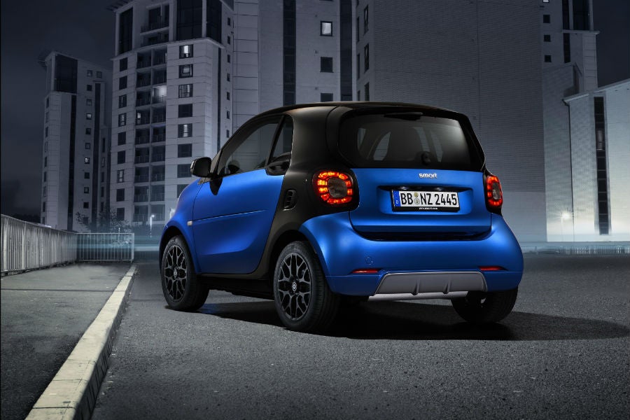 Smart Urbanshadow: edición especial para despedir a los motores de ...