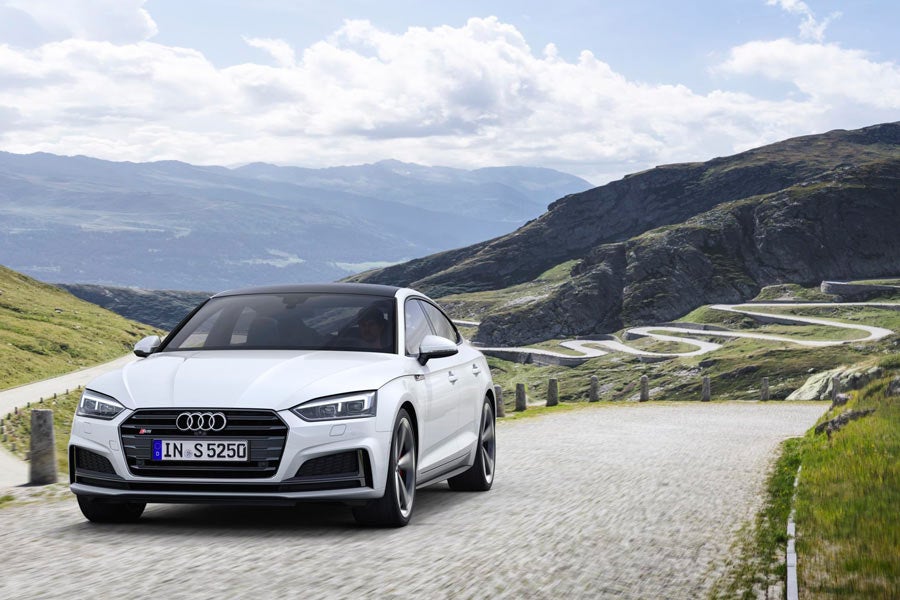 Audi S5 TDI 2019: el diésel llega a la versión deportiva del A5 ...