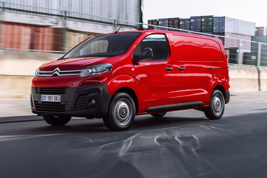 Citroën Jumpy 2019: disponible en tres nuevas versiones | Autocasión