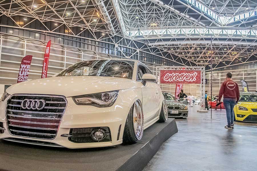 Feria VO de Valencia 2019: récord de asistencia y ventas | Autocasión