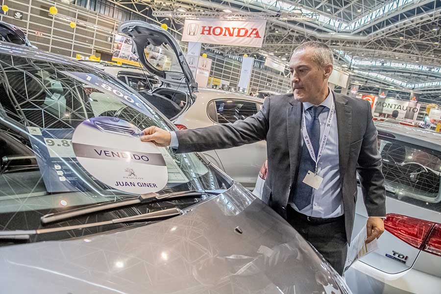 Feria VO de Valencia 2019: récord de asistencia y ventas | Autocasión