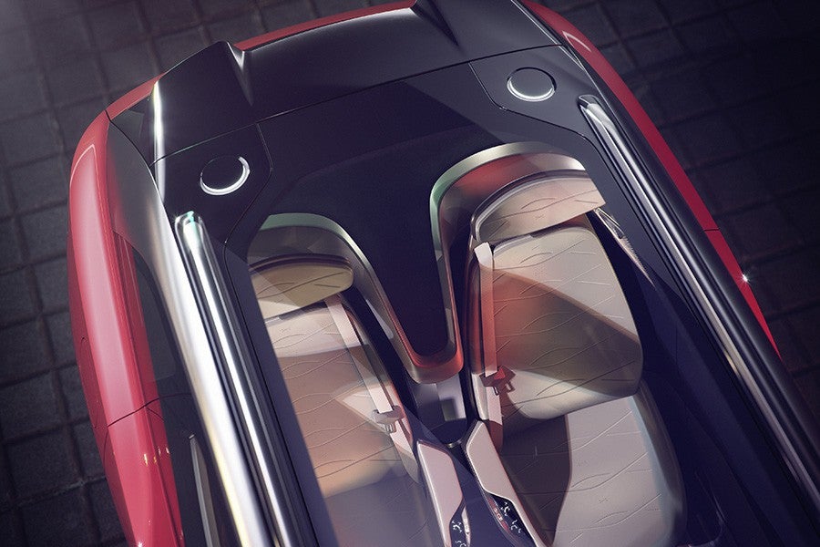 Debut del VW ID.Roomzz en Shangai: ¿vuelven los monovolúmenes? | Autocasión