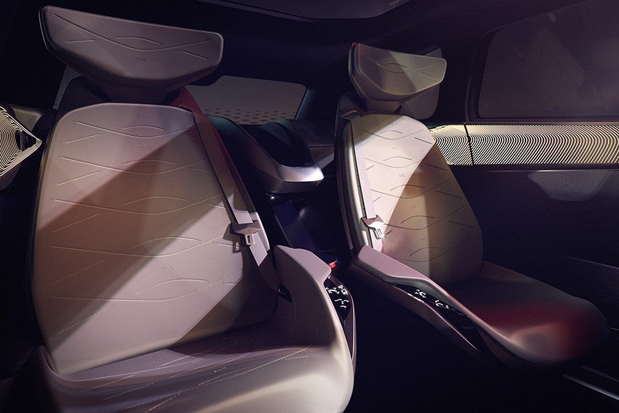 Debut del VW ID.Roomzz en Shangai: ¿vuelven los monovolúmenes? | Autocasión