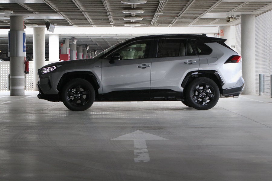 Prueba del Toyota RAV4 4x2 Feel! 2019: evolucionar en el buen camino ...