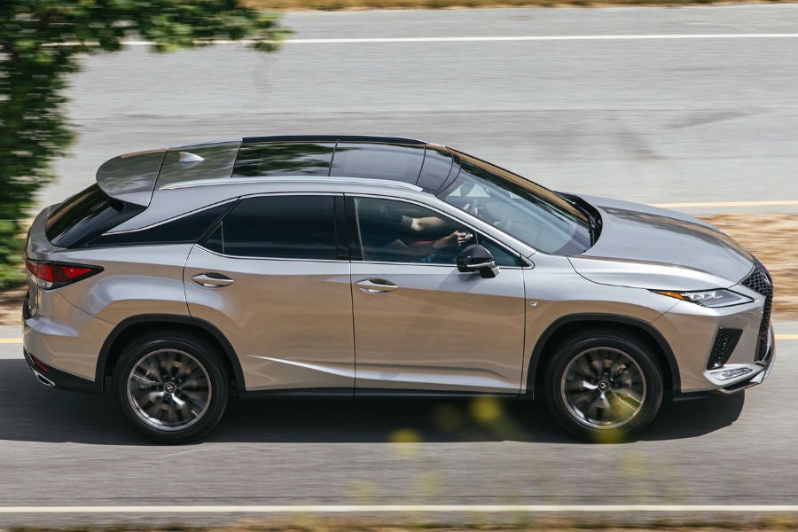 Lexus RX 2019: más tecnológico y seguro | Autocasión