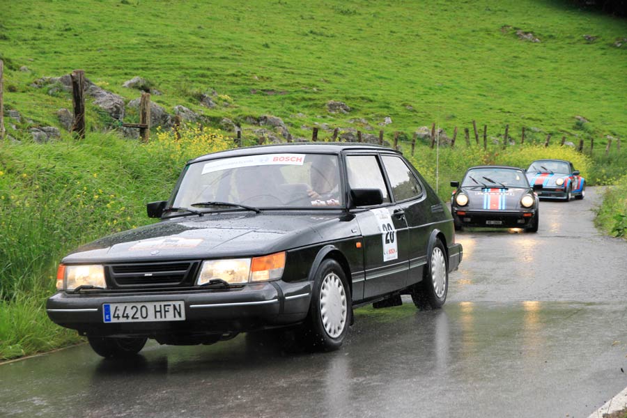 Las mejores fotos del II Spain Classic Rally | Autocasión