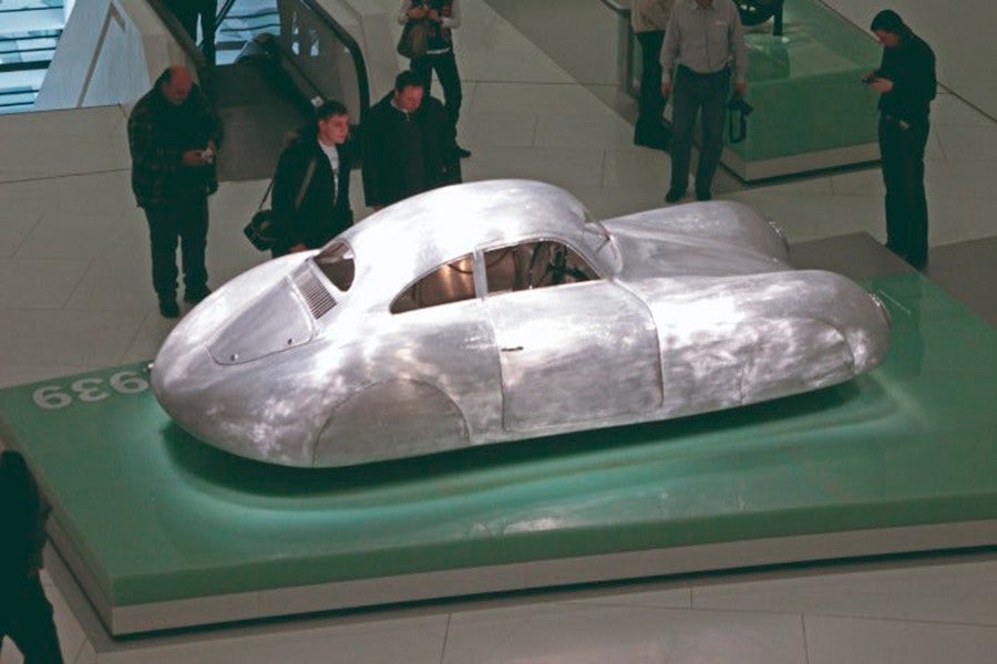 Porsche Typ 64: ¿Superará los 20 millones de euros? | Autocasión