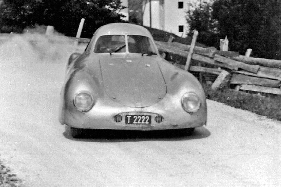 Porsche Typ 64: ¿Superará los 20 millones de euros? | Autocasión