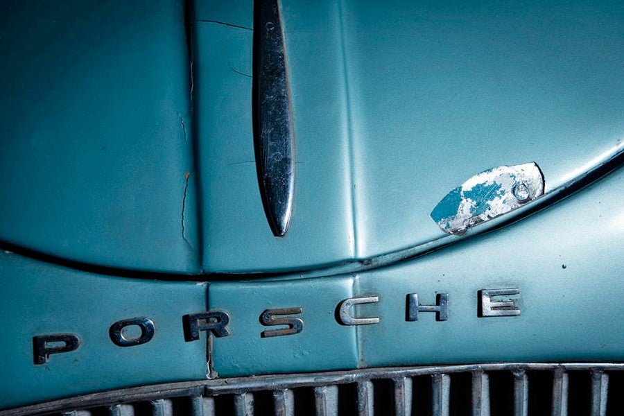 Porsche Typ 64: ¿Superará los 20 millones de euros? | Autocasión