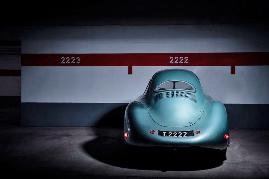 Porsche Typ 64: ¿Superará los 20 millones de euros? | Autocasión