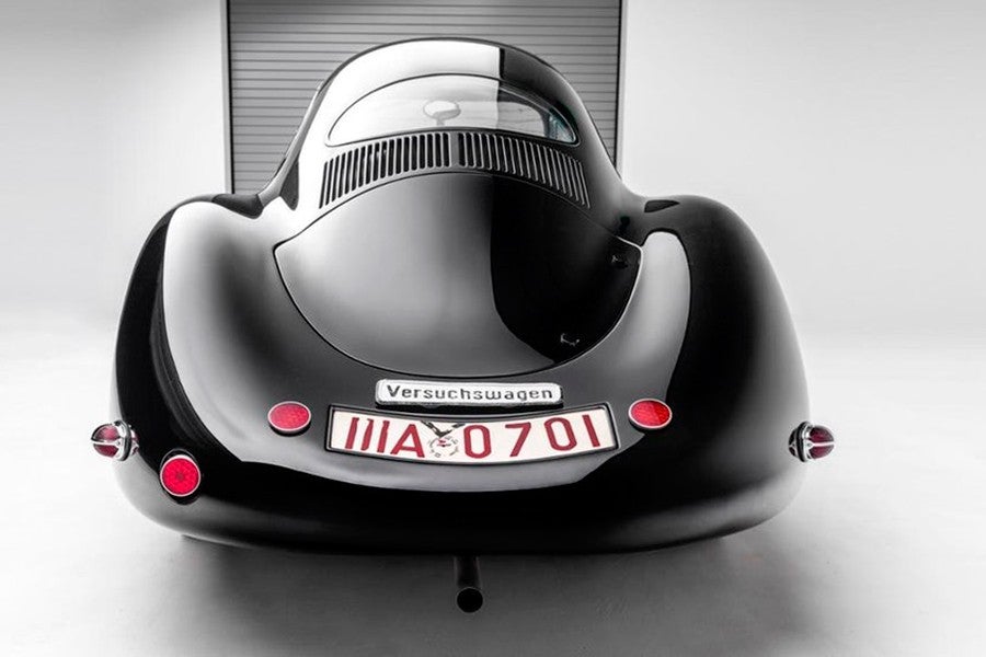 Porsche Typ 64: ¿Superará los 20 millones de euros? | Autocasión