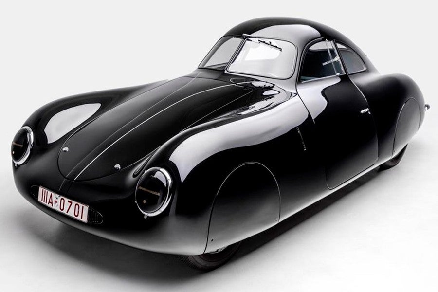 Porsche Typ 64: ¿Superará los 20 millones de euros? | Autocasión