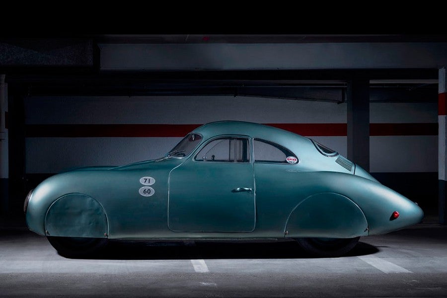 Porsche Typ 64: ¿Superará los 20 millones de euros? | Autocasión