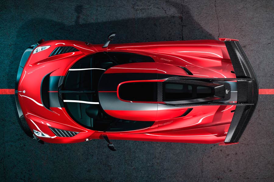 Koenigsegg Jesko Cherry Red Edition: todavía más especial | Autocasión