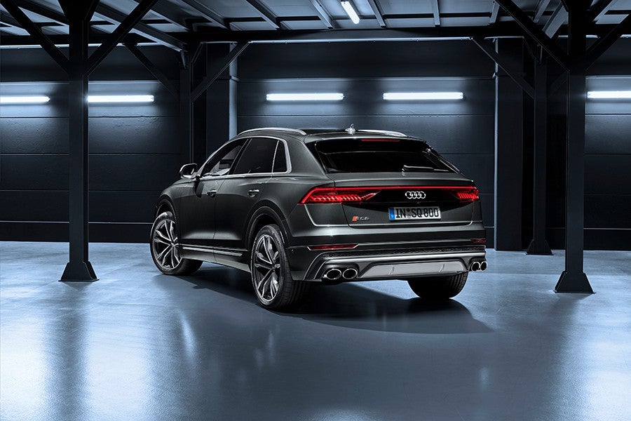 Nuevo Audi SQ8: 435 CV, diésel, SUV y deportivo | Autocasión