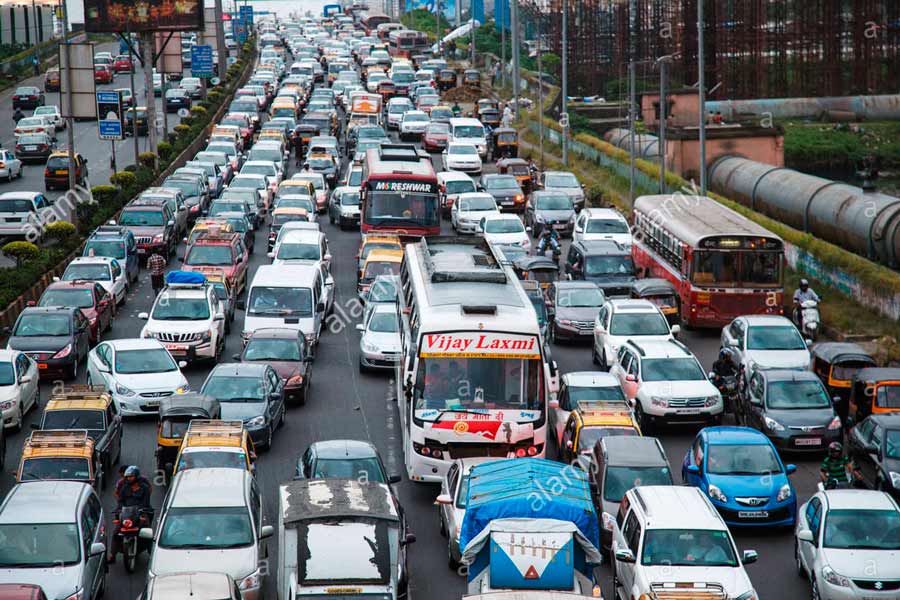 Cuáles Son Las Ciudades Con Más Atascos De España Y Del Mundo Autocasión