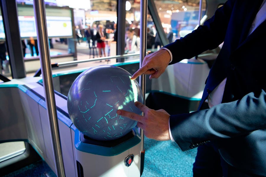 Scania NXT Concept: el autobús-camión autónomo del futuro | Autocasión