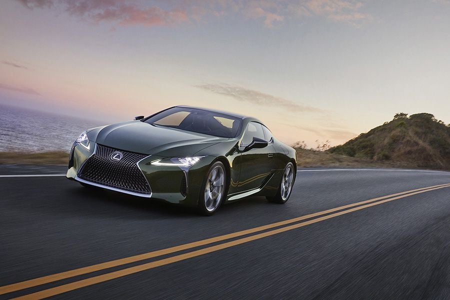 Lexus LC 2020 Edición Limitada: aún más exclusivo | Autocasión