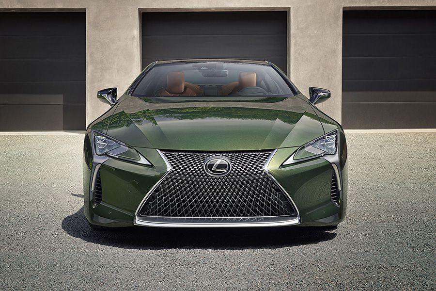 Lexus LC 2020 Edición Limitada: aún más exclusivo | Autocasión